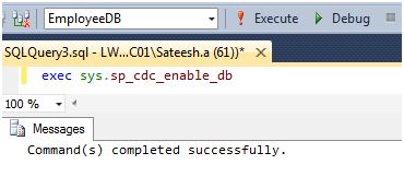 Introduction To CDC (Change Data Capture) Of SQL Server - Part One